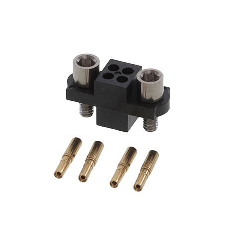 M80 4810405 Harwin Inc Connectors Interconnects Digikey