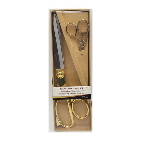 Klassé Premium Scissor Set Moores Sewing