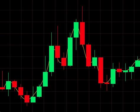 Trading Candles Vector Art Icons And Graphics For Free Download
