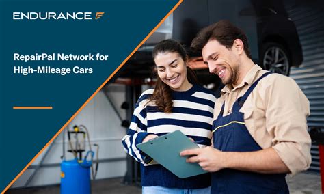 Repairpal Network For High Mileage Cars Endurance Warranty