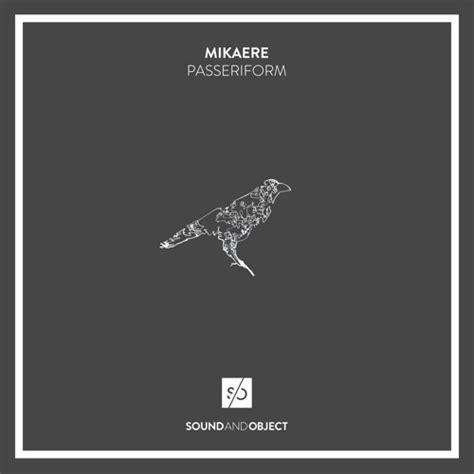 Stream Soundandobject Listen To Mikaere Passeriform Sando001