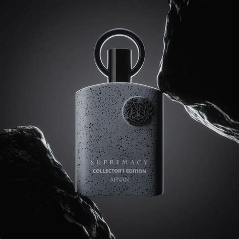 Supremacy Collectors Edition Pour Homme By Afnan Riding The Wave Of Hype ~ Fragrance Reviews