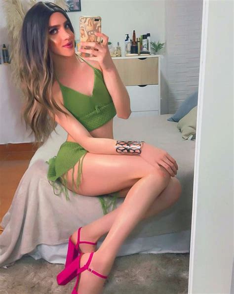 Alana Grant Covergirl Of The Week October Chicas Transgénero