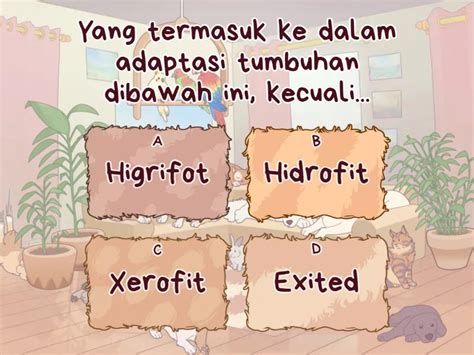 Latihan Soal Ipa Quiz