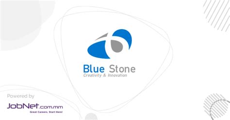 Blue Stone Solution Coltd Jobs In Myanmar Mm
