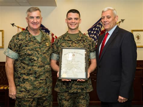 Dvids Images Acmc Promotes Sergeant Eric J Burchfield [image 6 Of 7]