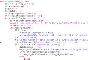 Bits And Pieces Calling A Fortran Subroutine From Python