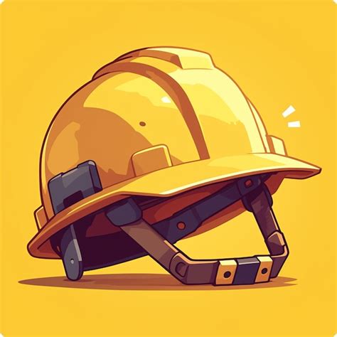 Los Cascos De Seguridad Protegen A Los Trabajadores En El Trabajo