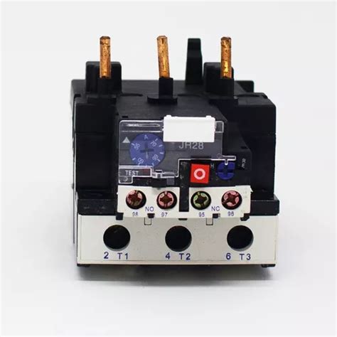 Rele Termico 55 70a Lr2 D3361 1na1nf Jr28 25 3361 Hs Frete Grátis