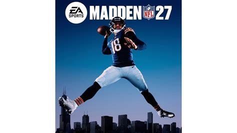 Dc Native Caleb Williams Lands Madden Nfl 27 Cover After Breakout