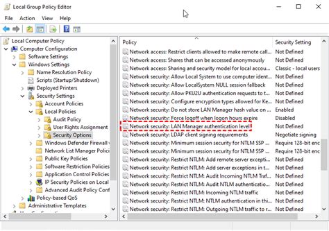 Remote Desktop Credentials Not Working Snocoast