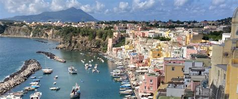 Ischia Day Trip From Naples