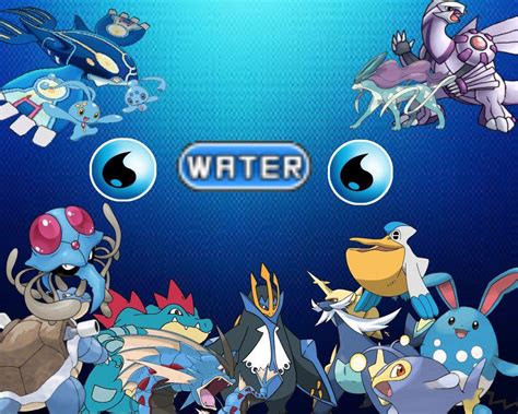 All Water Pokemon Wallpapers Top Free All Water Pokemon Backgrounds