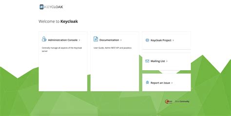 Customizing Themes For Keycloak Baeldung