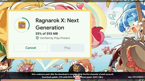 Ragnarok X Next Generation Gameplay Youtube