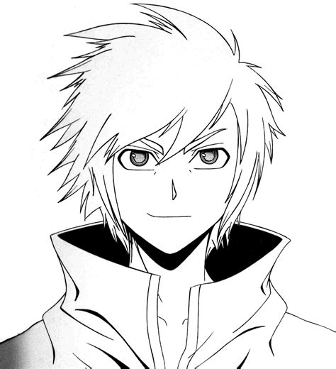 Cool Manga Drawings At Explore Collection Of Cool