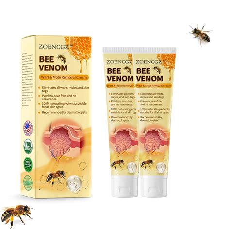 Zoencgz Bee Venom Treatment Cream2024 New Bee Venom Australia Ubuy