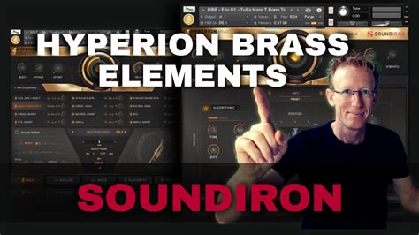 Soundiron Hyperion Brass Elements Youtube
