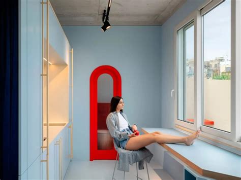 A 16th Century Maltese Passageway Was Revived And Transformed Into A Chic