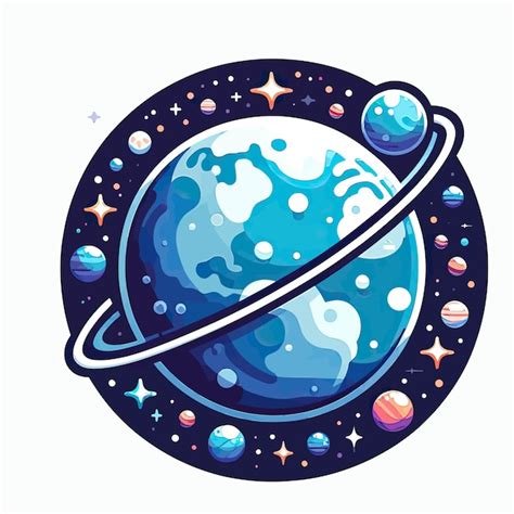 Premium Vector Planet Earth