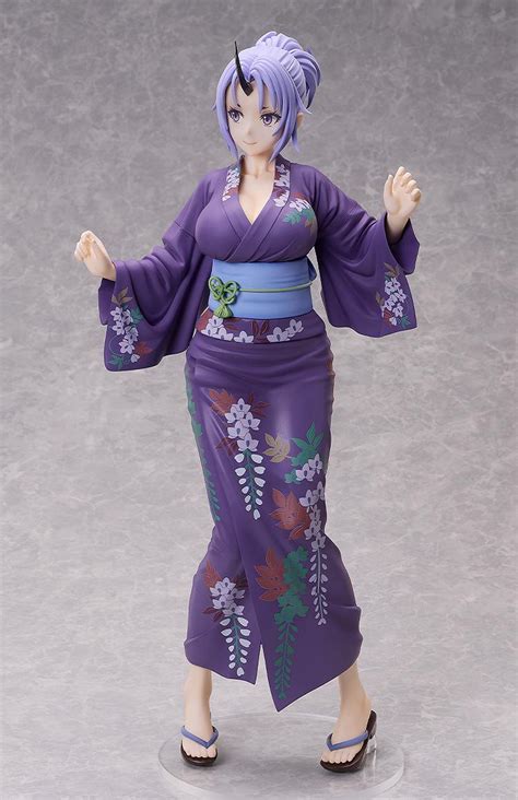 Slime Shion Yukata Statue 14 45cm Figurines
