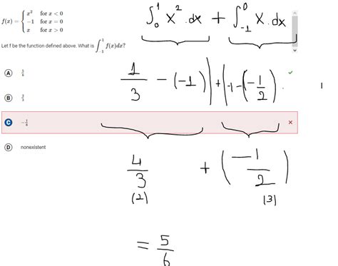 Is My Solution Right Rcalculus