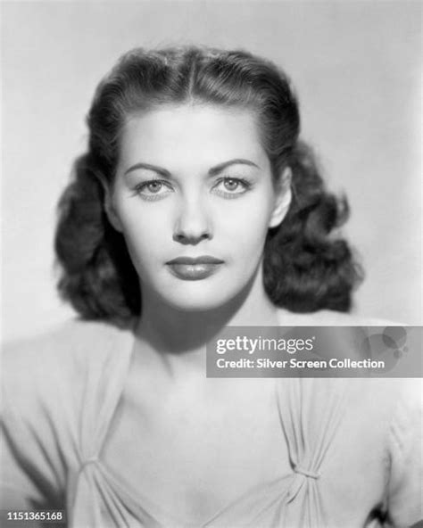 Yvonne De Carlo 1945