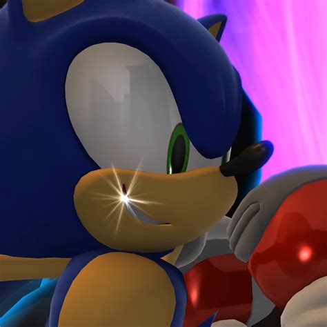 Sonic Unleashed Face