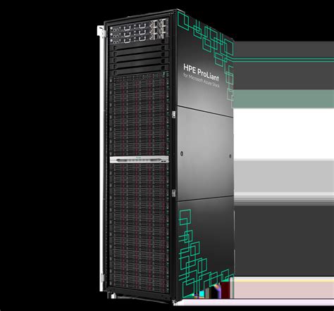 Hpe Proliant For Microsoft Azure Stack Hub Hpe Store Portugal