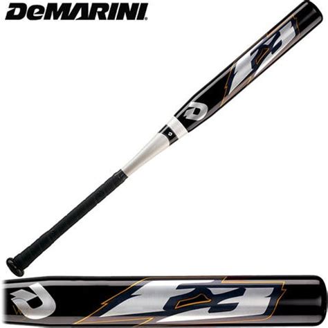 New Demarini F3 Doublewall Youth Baseball Bat 2919 48071204