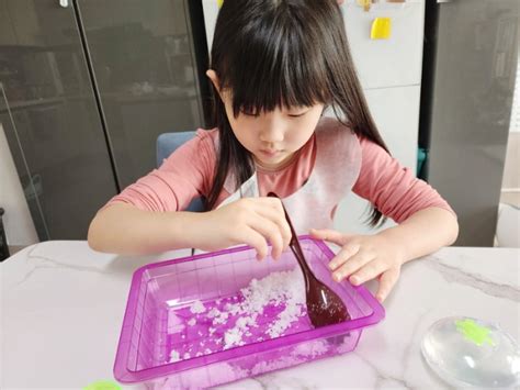 타카슬라임 안전한 샤베트 지글리 슬라임 만들기 세트 네이버 블로그