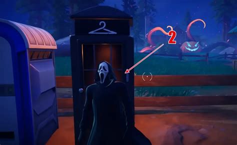How To Become Ghostface And Get Last Call Mythic In Fortnite Techwiser