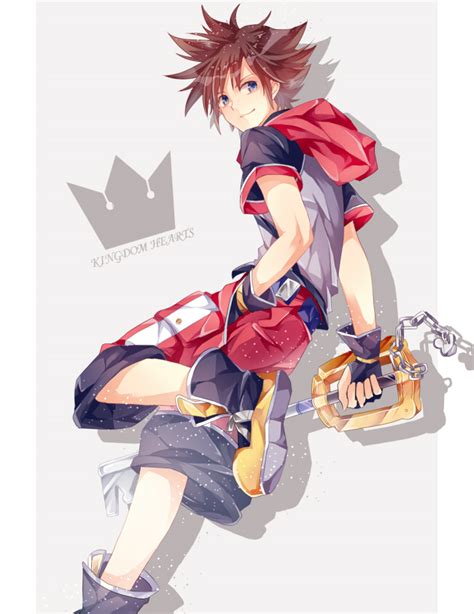 Kingdom Hearts 1 Sora Wallpaper