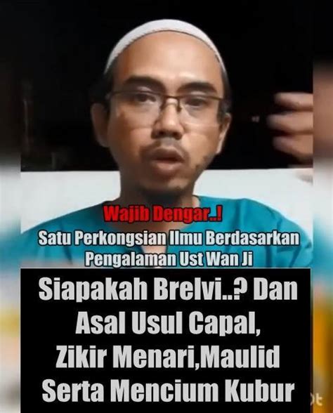 Siapakah Brelvi Dan Asal Usul Capal Zikir Menarimaulid Serta