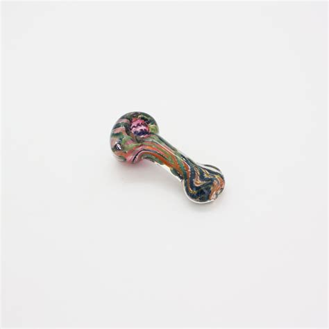 Colored Design Glass Hand Pipe Iai Corporation Wholesale Glass