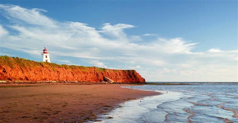 Prince Edward Island Canada Beaches
