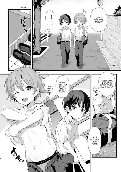 Shota Sextet 4 Nhentai Hentai Doujinshi And Manga