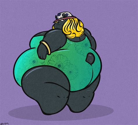 Fat Bear Week By Avartwork On Newgrounds