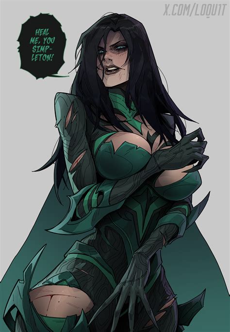 Hela Without Helmet Album On Imgur