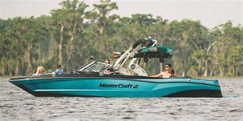 Mastercraft Wakeboard Boats