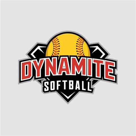Classic Dynamite Softball Team Logo 07042025 1446 Edt Freelancer