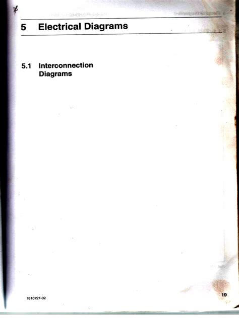 Interconnection Diagram Pdf