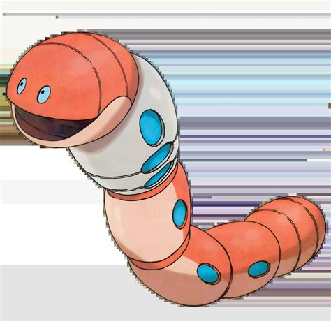 Orthworm Pokémon Wiki Fandom