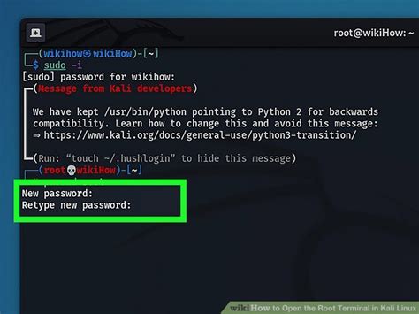 Easy Ways To Open The Root Terminal In Kali Linux 12 Steps Easy Ways To Open The Root Terminal In Kali Linux 12 Steps