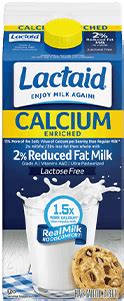Lactaid® Milk Products Lactaid®