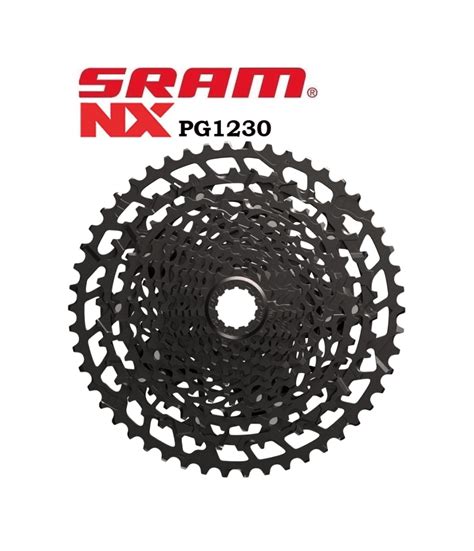 Kassett Sram Pg 1230 12 Vxl