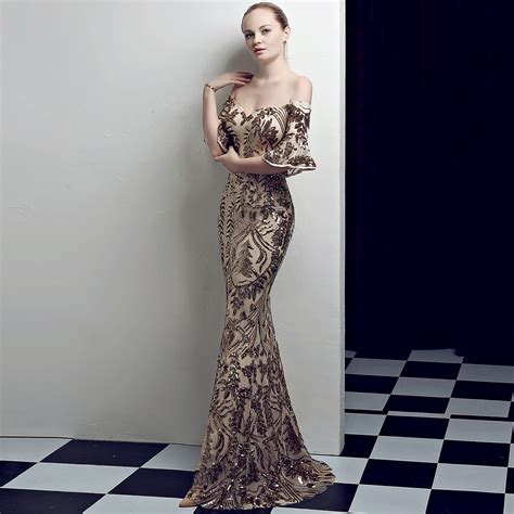 1518欧美宫廷风长款显瘦年会宴会夜店聚会派对婚纱晚会礼服裙女 阿里巴巴