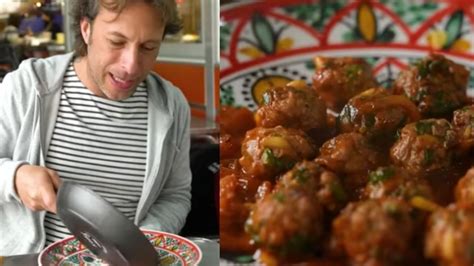 Prepara Unas Ricas Albóndigas Fácil Y Rápido Con Receta Del Chef Pablo