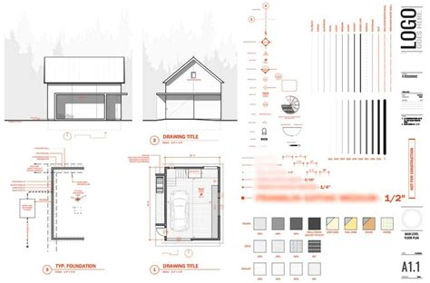 OLD 30X40 Design Workshop S Revit 2019 Template Desain Fasad