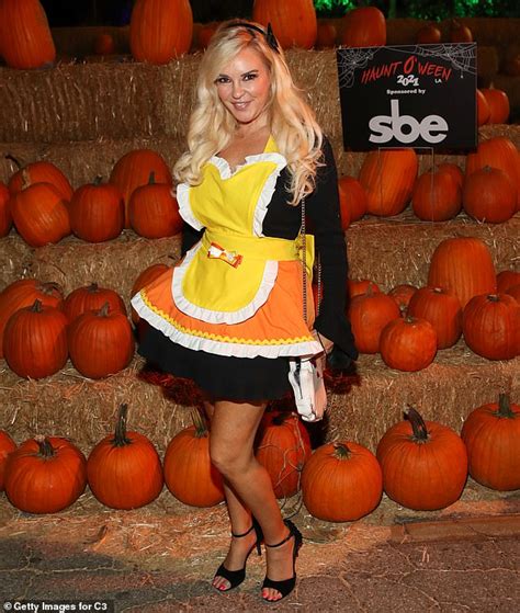 Bridget Marquardt Halloween